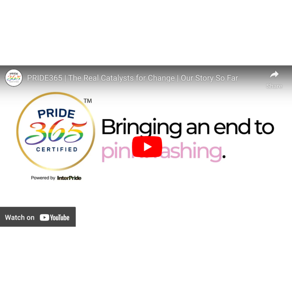 InterPride – The International Association of Pride Organizers